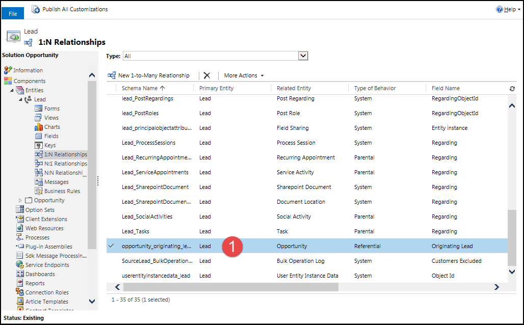Dynamics 365 Entity Field Mappings Explained – The ReadyXRM Blog by ...