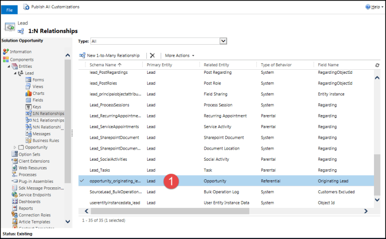 Dynamics 365 Entity Field Mappings Explained – The ReadyXRM Blog by ...
