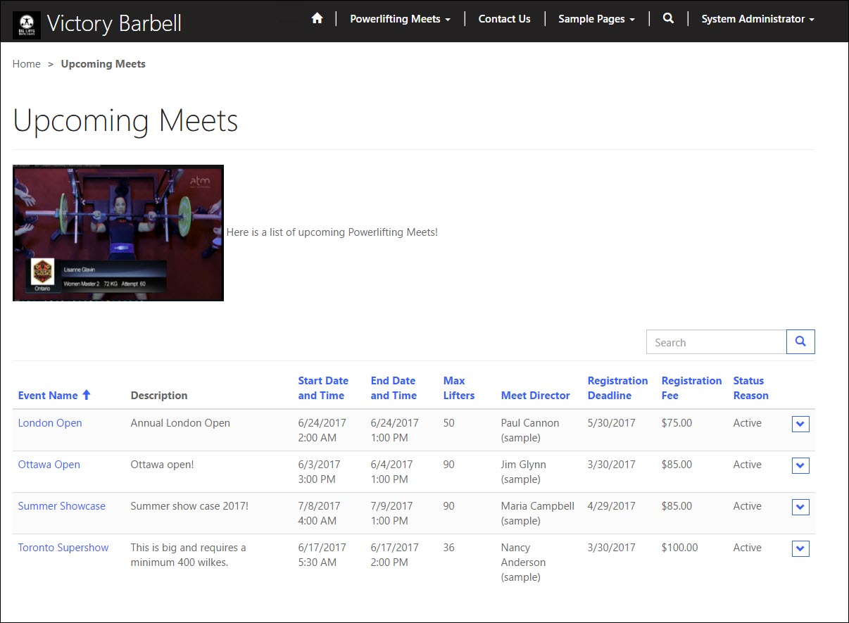 Liquid Part 3 – Displaying a List of Dynamics 365 Records – The ...