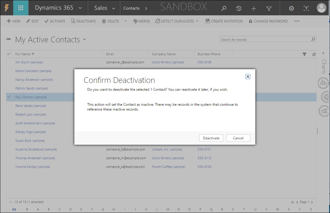 Stopping Deactivation of Records in Dynamics 365 – The ReadyXRM Blog by ...