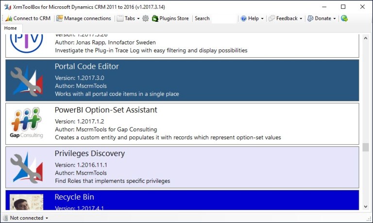 XrmToolBox: Portal Code Editor Overview and Review – The ReadyXRM Blog ...