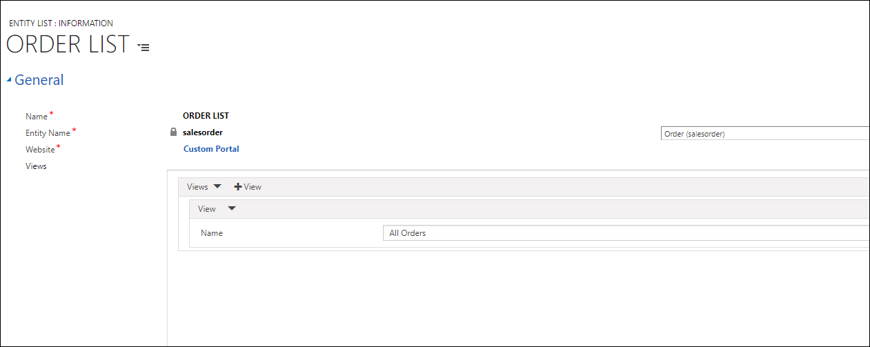Show two Entity Lists on a Dynamics 365 Portal Page – The ReadyXRM Blog ...