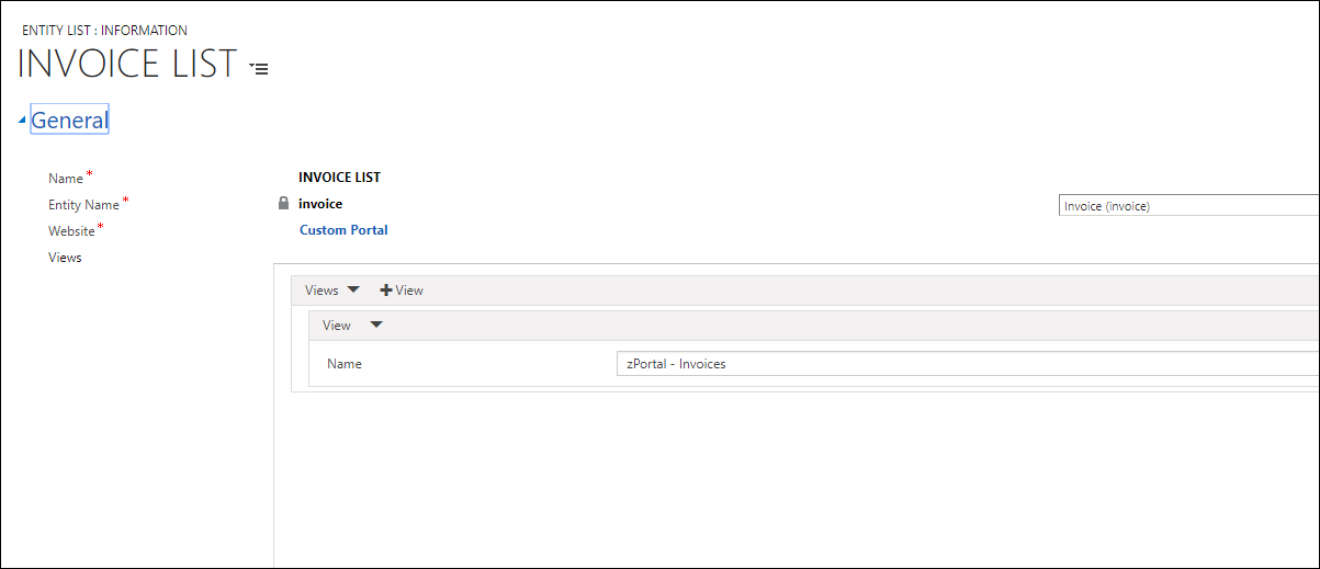 Show two Entity Lists on a Dynamics 365 Portal Page – The ReadyXRM Blog ...