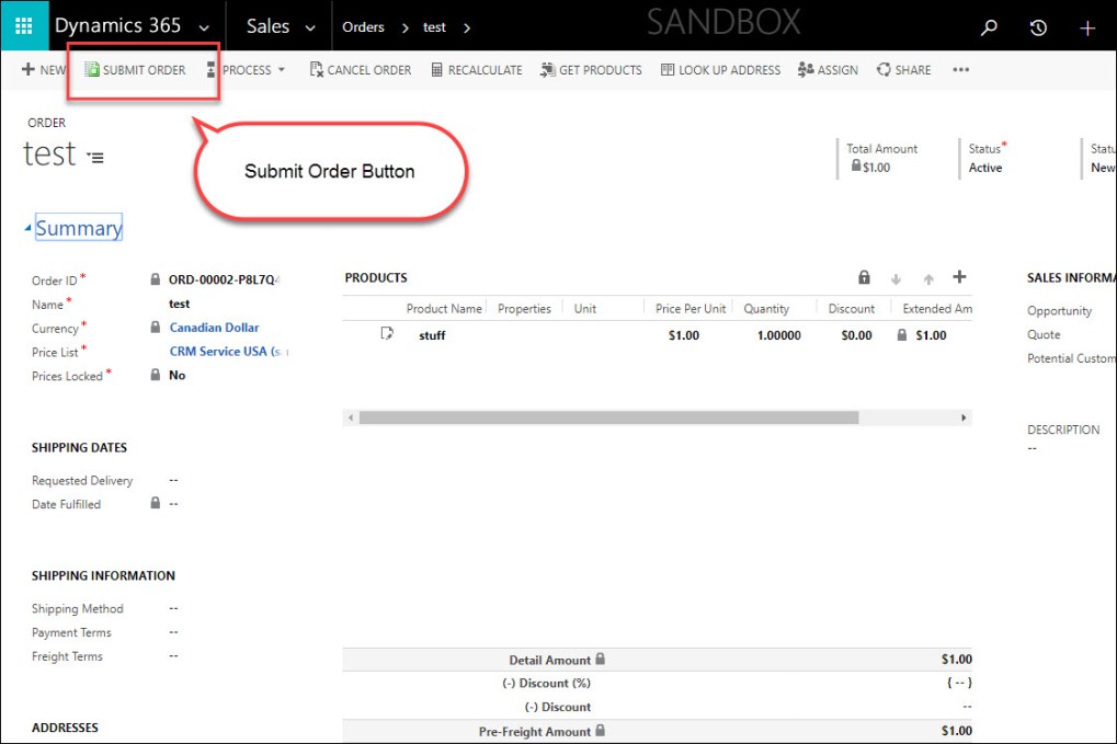 The Curious Case of the Missing “Create Invoice” Button in Dynamics 365 ...