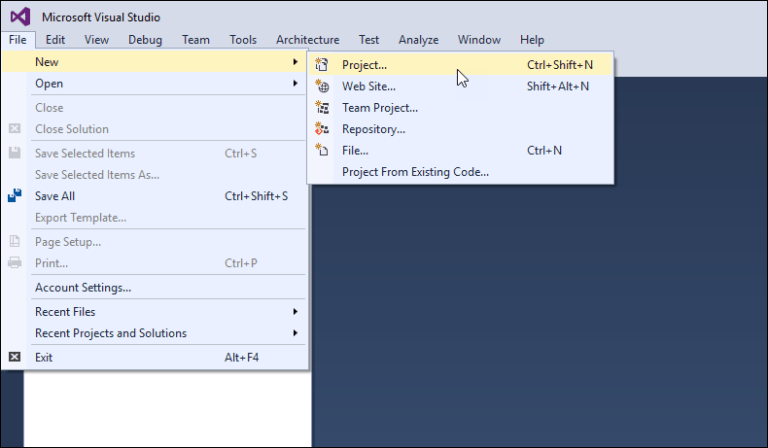 How to Create Your First Dynamics 365 SSRS Report – The ReadyXRM Blog ...