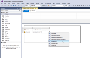 How to Create Your First Dynamics 365 SSRS Report – The ReadyXRM Blog ...
