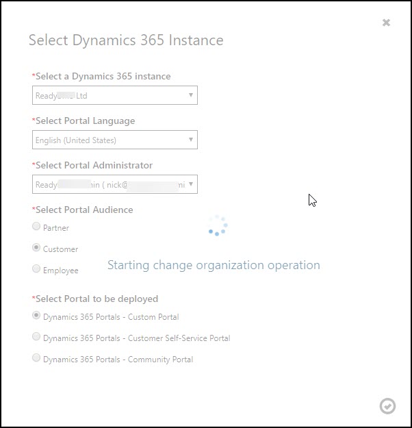 Dynamics 365 Portals – Switching Portal Between Instances – The ...