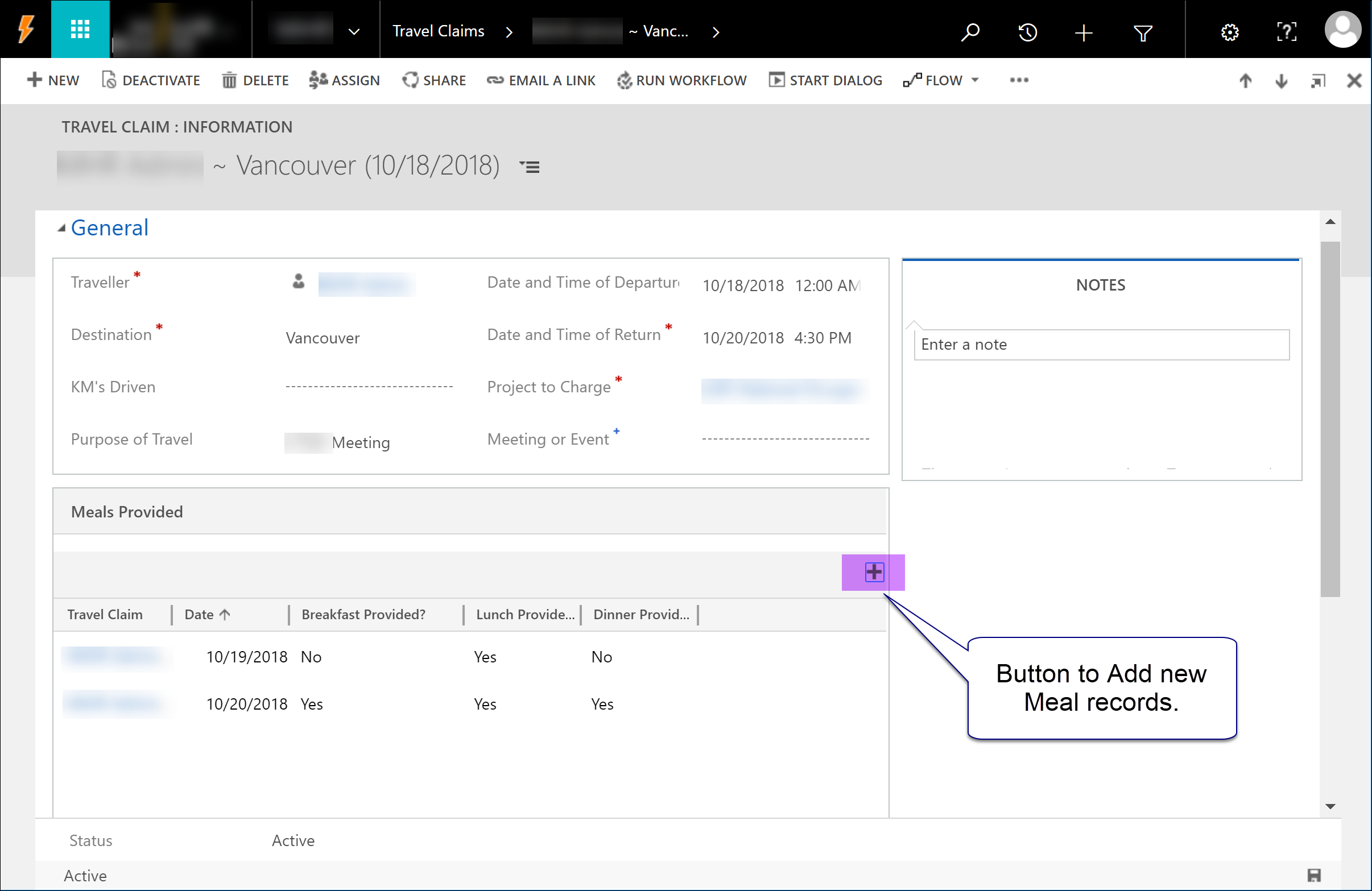 How to Fix Missing Menus in the Dynamics 365 Unified Interface – The ...