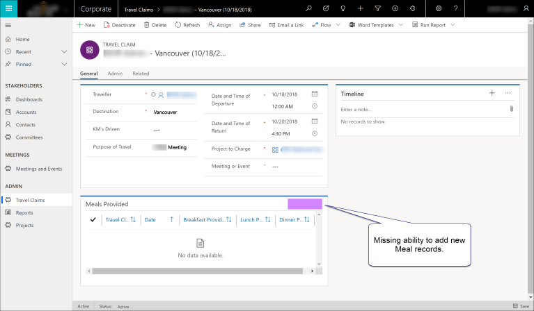 How to Fix Missing Menus in the Dynamics 365 Unified Interface – The ...