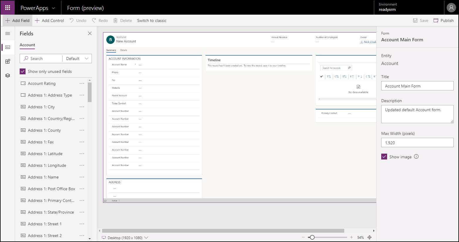 Updated Tools to Build and Configure Dynamics 365 Applications – The ...