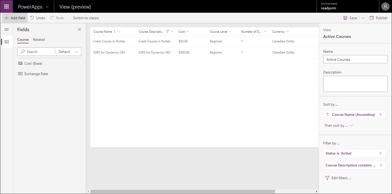 Updated Tools to Build and Configure Dynamics 365 Applications – The ...
