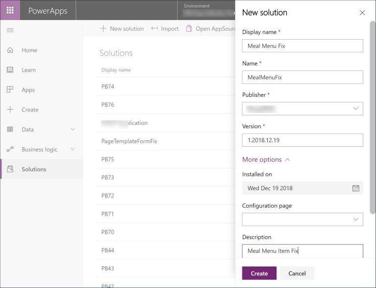 How to Fix Missing Menus in the Dynamics 365 Unified Interface – The ...