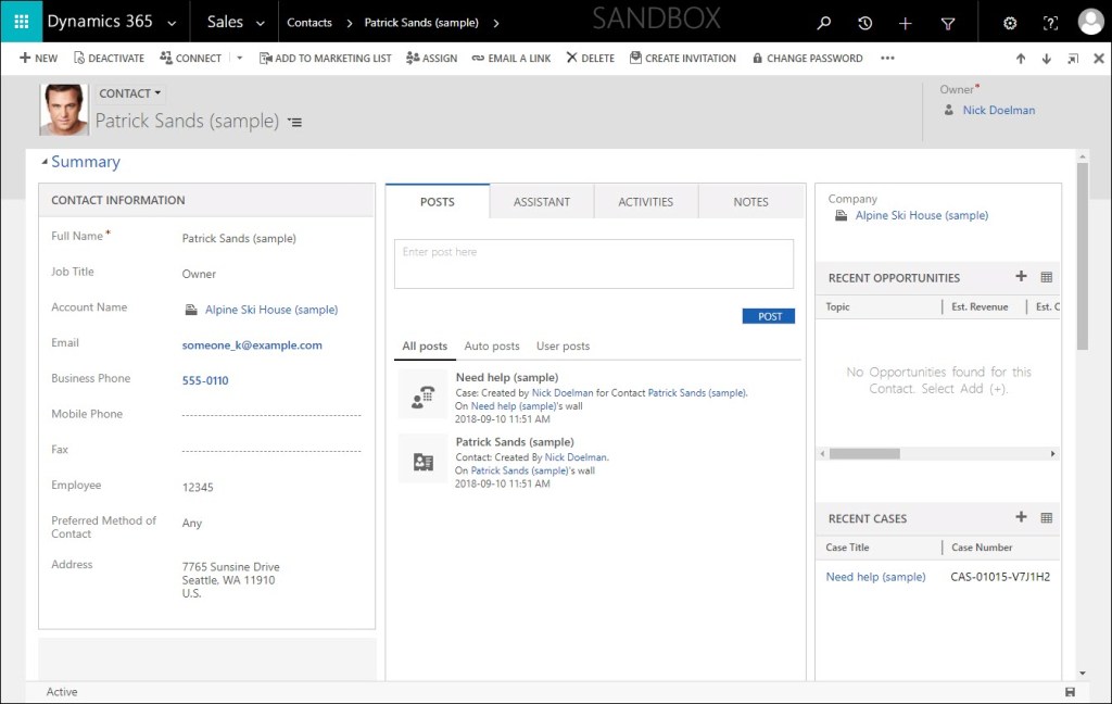 Updated Tools to Build and Configure Dynamics 365 Applications – The ...