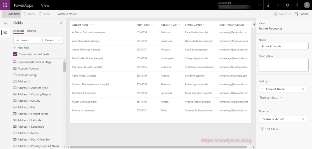 Reasons to Use the New View Designer for Dynamics 365 and Model Driven ...