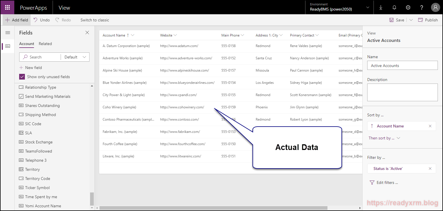 Reasons to Use the New View Designer for Dynamics 365 and Model Driven ...