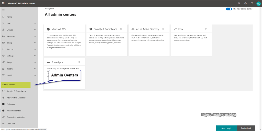 Create a Power Platform Trial Environment for Learning – The ReadyXRM ...