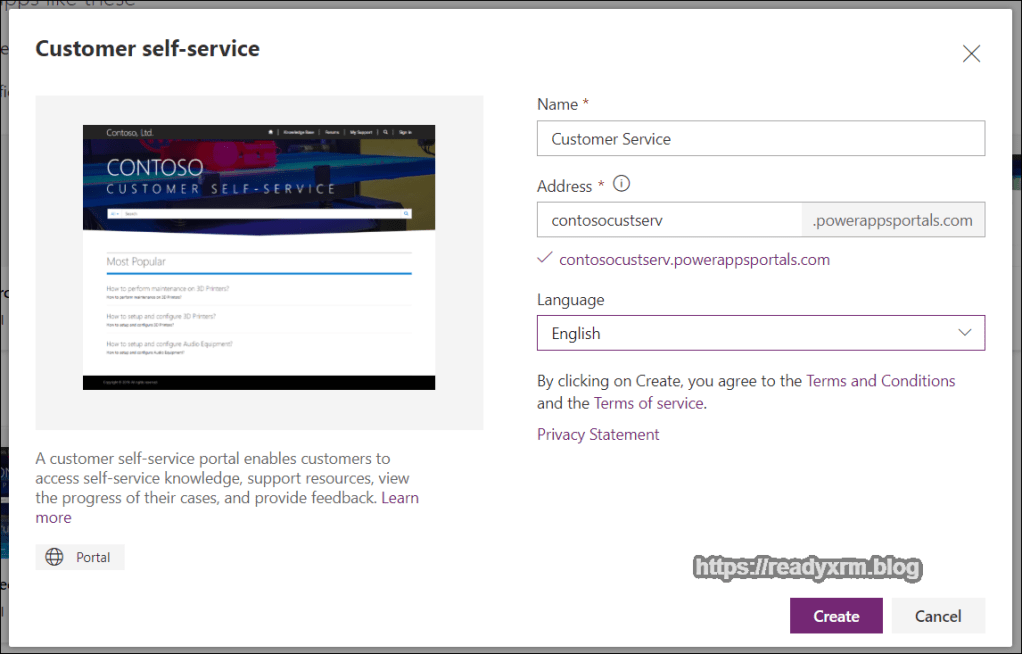 How to Provision a Dynamics 365 Portal the PowerApps Portal Way – The ...
