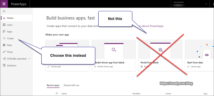 How to Provision a Dynamics 365 Portal the PowerApps Portal Way – The ...