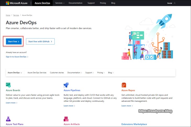 Simple ALM for Power Apps/Dynamics 365 Projects Revisited – Power Apps ...