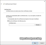 Convert a CER or P7B SSL certificate to a PFX (For Power Apps Portals ...