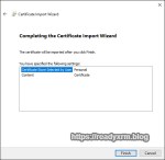 Convert a CER or P7B SSL certificate to a PFX (For Power Apps Portals ...