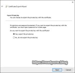 Convert a CER or P7B SSL certificate to a PFX (For Power Apps Portals ...