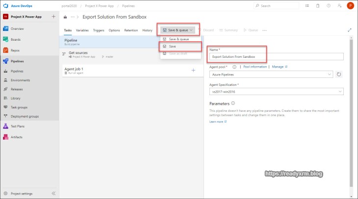 Simple ALM for Power Apps/Dynamics 365 Projects Revisited – Power Apps ...