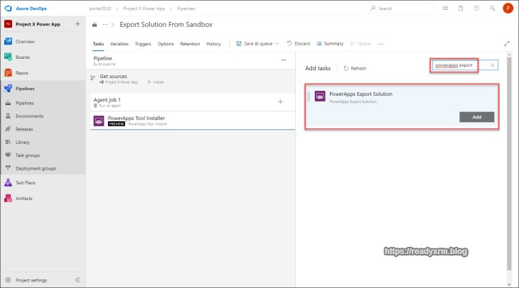 Simple ALM for Power Apps/Dynamics 365 Projects Revisited – Power Apps ...