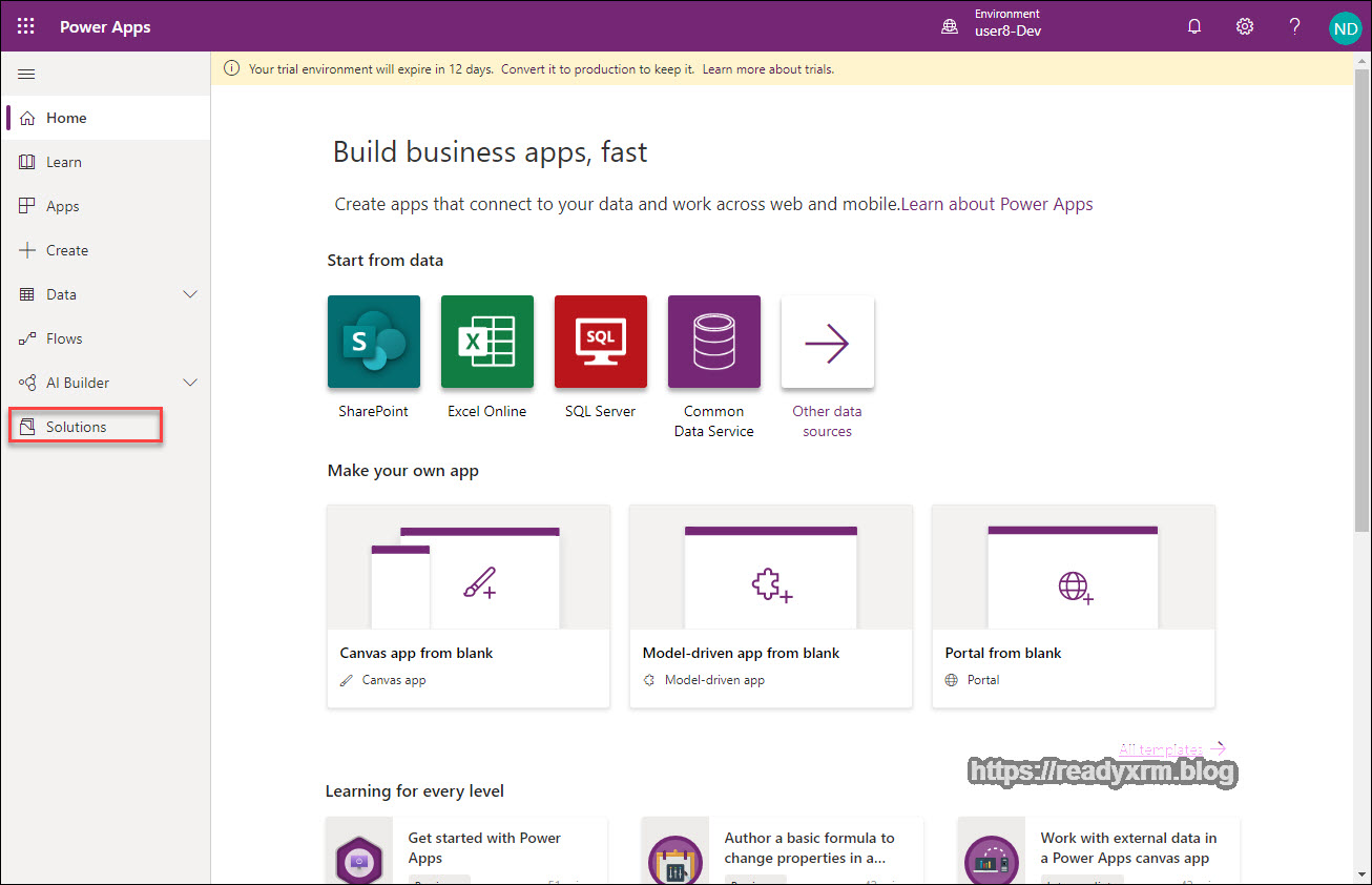 You likely don’t need Dynamics CRM. You need a Power App. – The ...