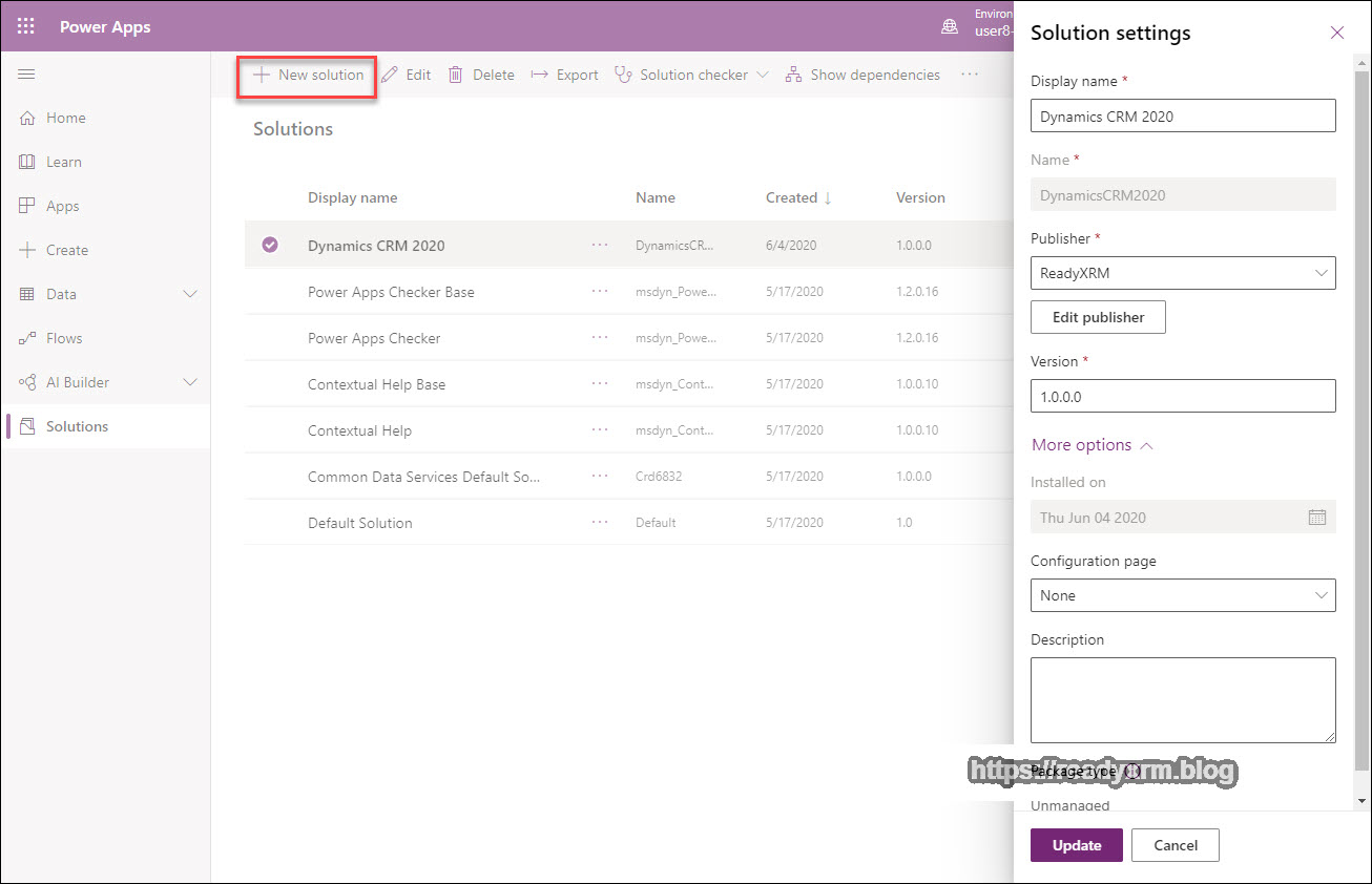 You likely don’t need Dynamics CRM. You need a Power App. – The ...