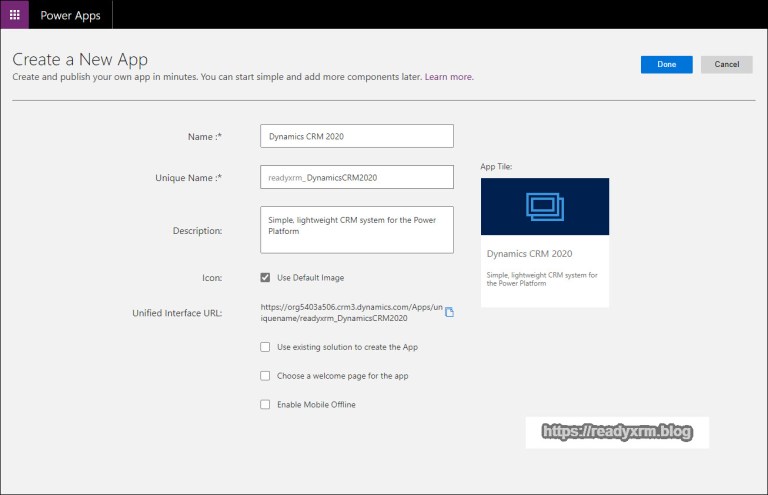 You likely don’t need Dynamics CRM. You need a Power App. – The ...