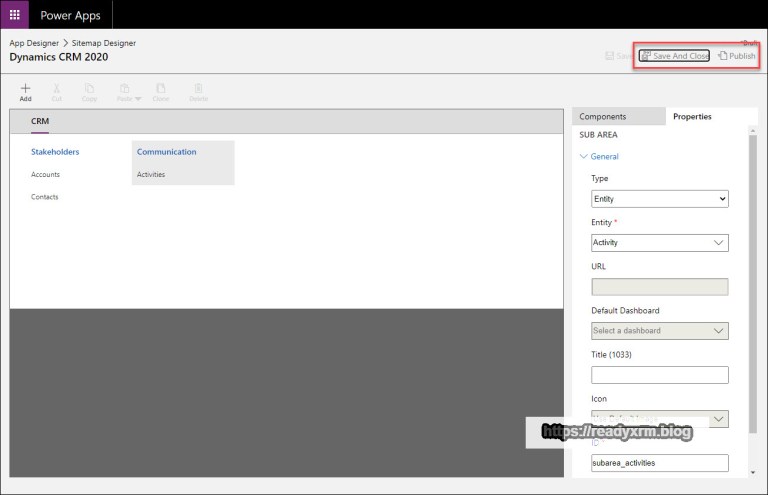 You likely don’t need Dynamics CRM. You need a Power App. – The ...