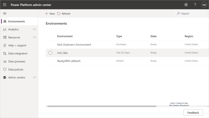 How to setup a Common Data Service Application User (and why) – The ...