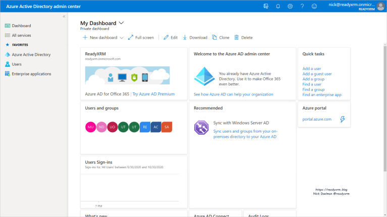How to setup a Common Data Service Application User (and why) – The ...