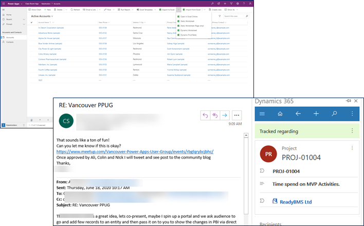What is the Microsoft Dataverse? – The ReadyXRM Blog by Nick Doelman