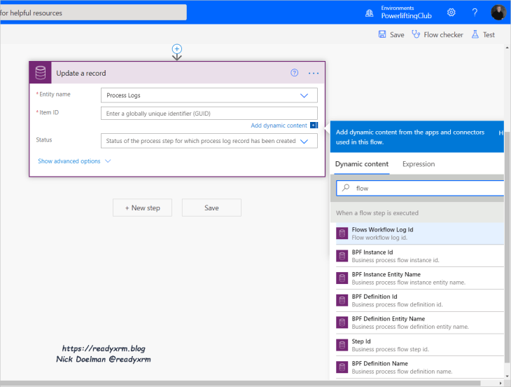 How to trigger Power Automate flows from Model-Driven Power App ...