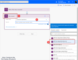 How to trigger Power Automate flows from Model-Driven Power App ...