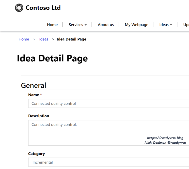 Using the Power Apps portals WebAPI to Clear the Portal Cache – The ...