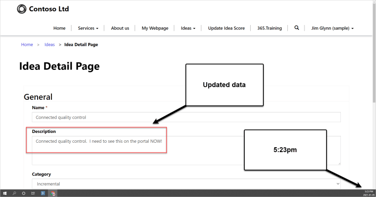Using the Power Apps portals WebAPI to Clear the Portal Cache – The ...