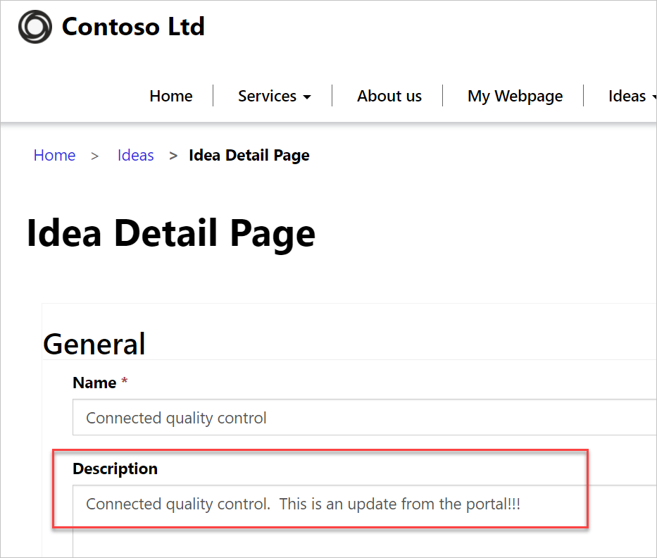 Using the Power Apps portals WebAPI to Clear the Portal Cache – The ...