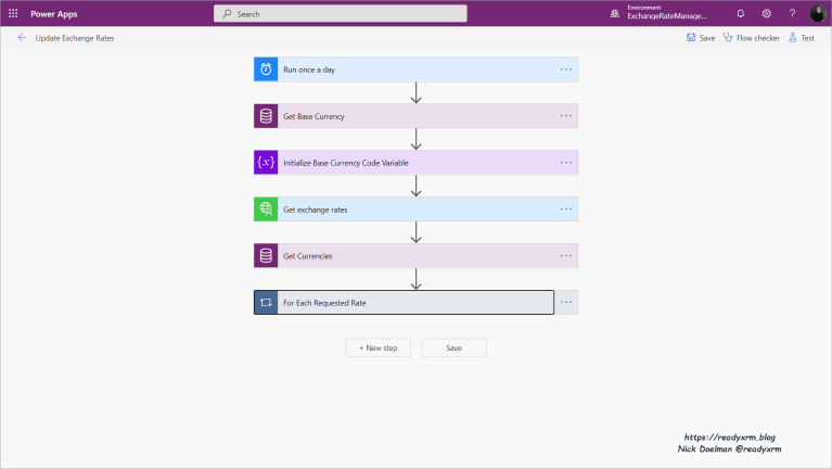 Updating Currency Exchange Rates in Dataverse (including Dynamics 365 ...