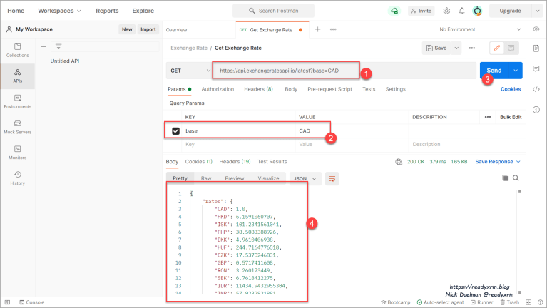 Updating Currency Exchange Rates in Dataverse (including Dynamics 365 ...
