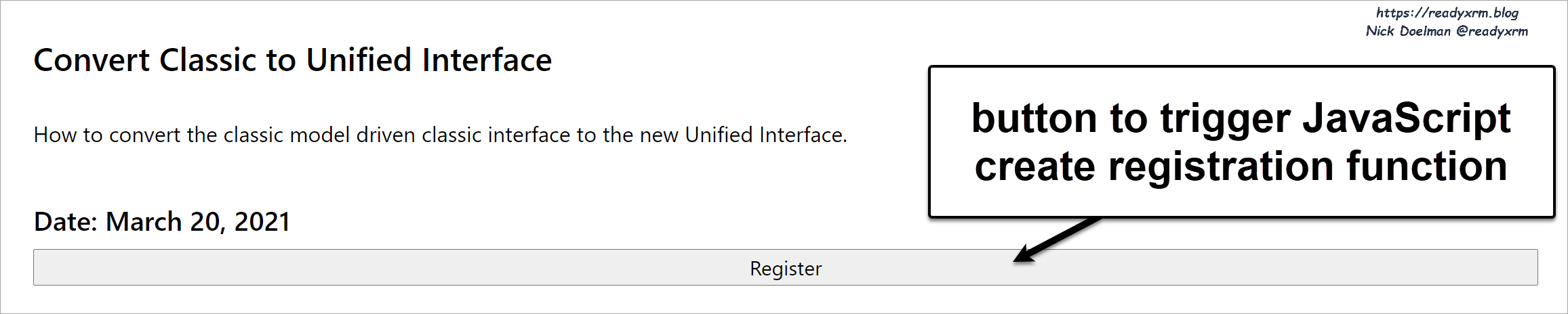 Power Apps Portal Webapi Creating A Record With Lookups The Readyxrm Blog By Nick Doelman
