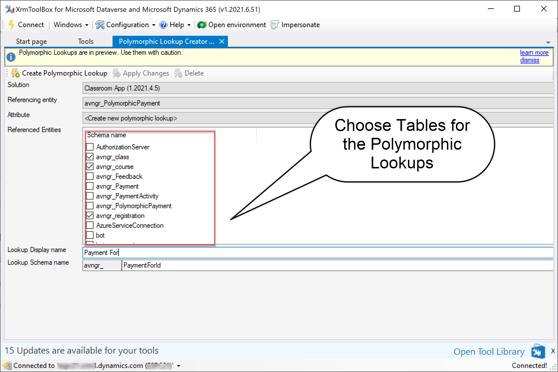 Using Multi-table lookups (polymorphic relationships) in Microsoft ...