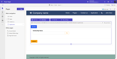 Power Apps portals is now Power Pages – The ReadyXRM Blog by Nick Doelman
