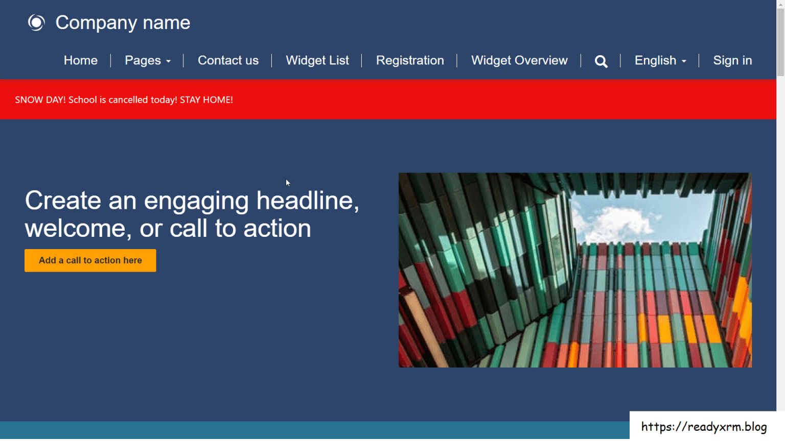 Using Content Snippets in Power Pages – The ReadyXRM Blog by Nick Doelman