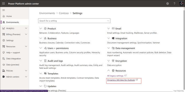 Connecting Microsoft Outlook to model-driven Power Apps – The ReadyXRM ...