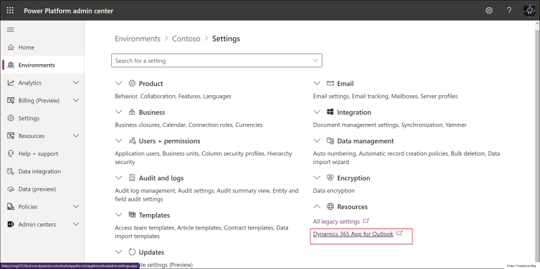 Connecting Microsoft Outlook to model-driven Power Apps – The ReadyXRM ...