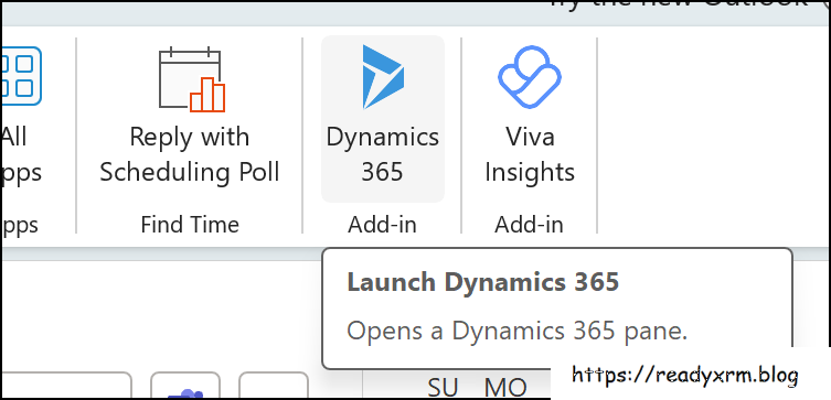 Connecting Microsoft Outlook to model-driven Power Apps – The ReadyXRM ...
