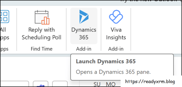 Connecting Microsoft Outlook to model-driven Power Apps – The ReadyXRM ...